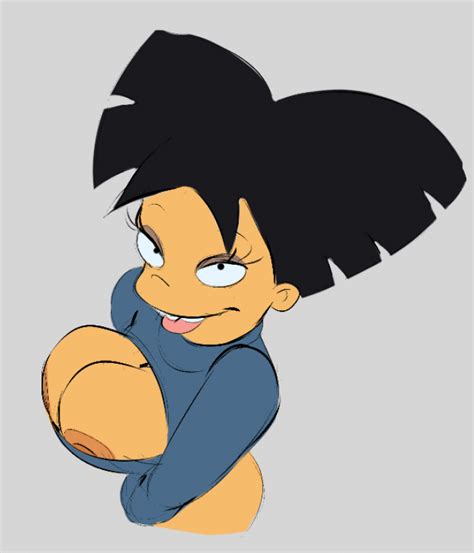 Post Amy Wong Futurama Thehumancopier