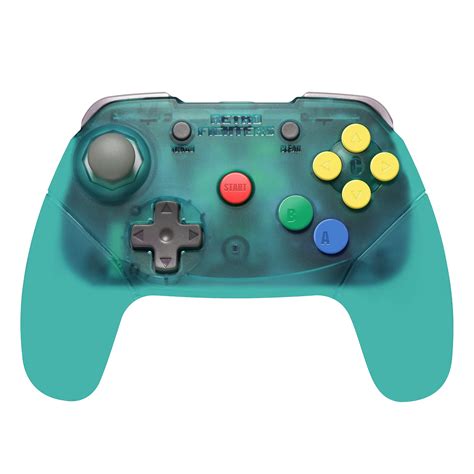 N64 Controller Vector