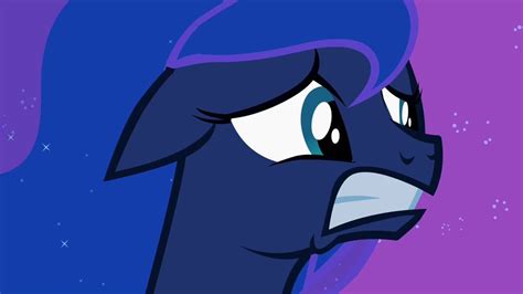 Scared Luna Blank Template Imgflip