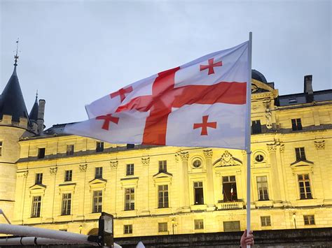 [პარიზი 2024] დღე პირველი დღე საკვირველი Lelo Ge