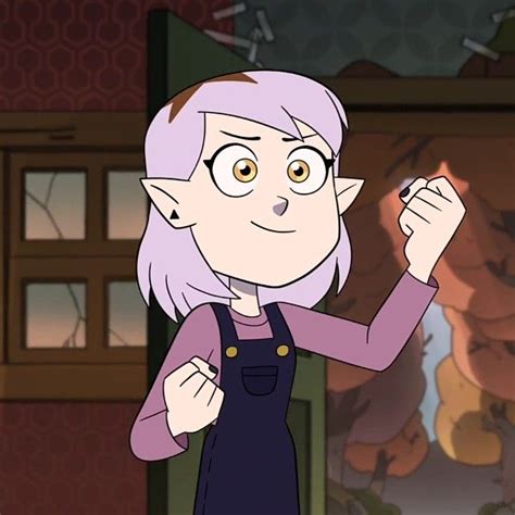 Amity Blight Thanks To Them Owl House Amity Cartoon Shows