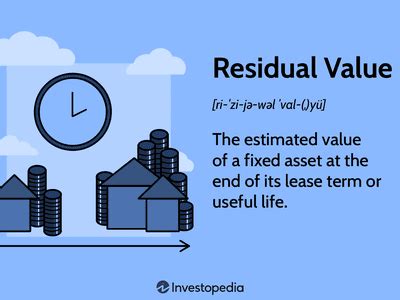 Scrap Value Depreciation Formula And Example Using It