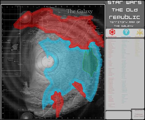 The Great Galactic War Swtor By Hadaril On Deviantart