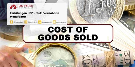Perhitungan HPP Bagi Perusahaan Manufaktur HashMicro