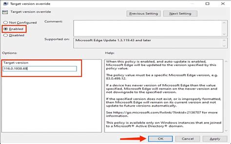 How To Roll Back Microsoft Edge Version In Windows