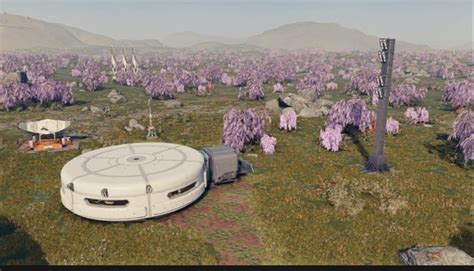 And Heres The Outpost Rstarfield