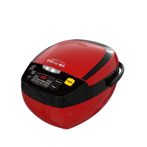 Jual Yong Ma Digital Rice Cooker 1 3l Smc8045 Smc 8045 Merah Wahana Superstore