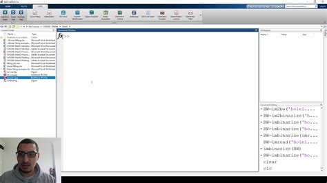 Introduction To Matlab In Arabic 13 Data Fitting Tool Youtube