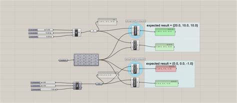 Matrix Transforms On Vectors Grasshopper