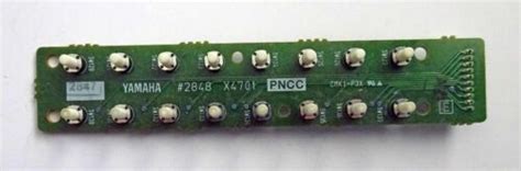 Yamaha Psr 3000 Pncc Panel Board