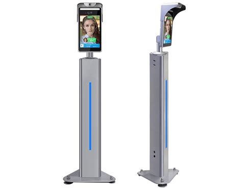 Sdk OEM Fever Scanner Body Temperature Measuring Intelligent Face Recognition Terminal China