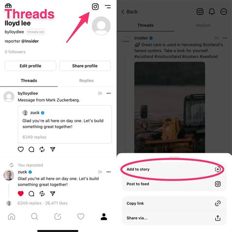 Así es Threads, la nueva app de Meta: diferencias y parecidos ...