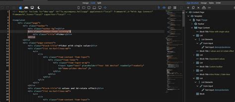 Framework 7 Correct Use Of Mobile Apps Wappler Community
