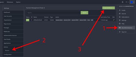 Switching From Woodpecker To Gitea Actions · Jack Henschels Blog
