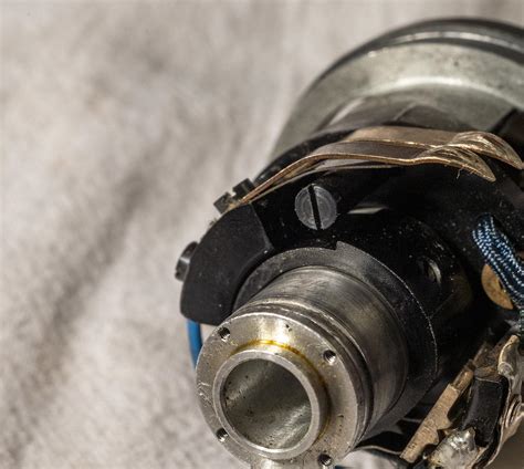 Arriflex 16s Standard Variable Speed Motor Teardown