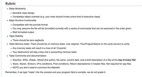 overview you will create a mock cpu scheduler