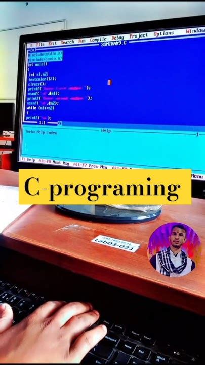 c programing language 🖥️⌨️🖱️b sc it information technology shorts