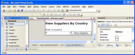 declarative parameters vb microsoft learn