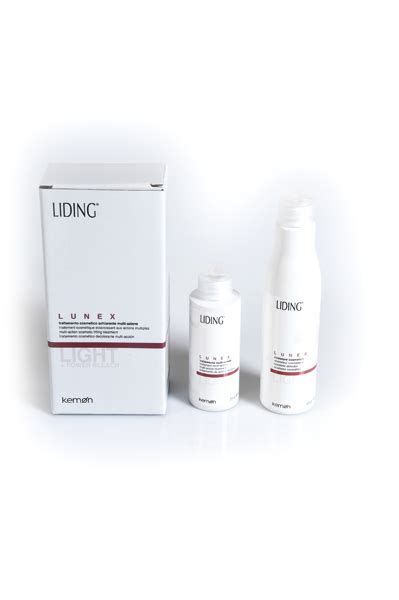 | Kit Lunex LightCreativa Hair Fashion