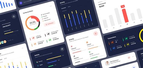 UI Elements Collection Adobe XD Inkyy