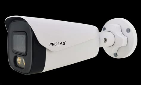 Prolab 5mp Ld Ip Poe Camera Night Color Vision Bullet Prolab