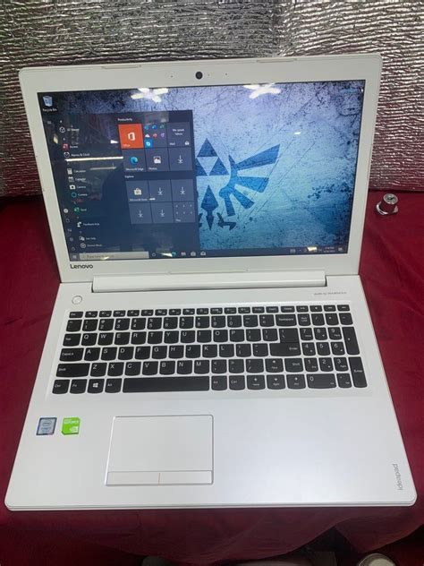 Lenovo Ideapad Th Gen Core I Gb Ram Gb Ssd Gb Nvidia Geforce Mx Computers Tech