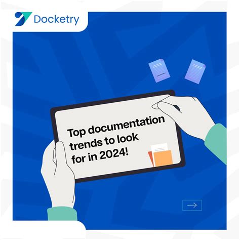Docketry Ai On Linkedin Documentationtrends Personalizedexperiences Blockchainsecurity…