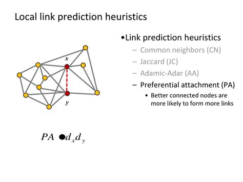 Ppt Social Ties And Link Prediction Powerpoint Presentation Free Download Id9122043