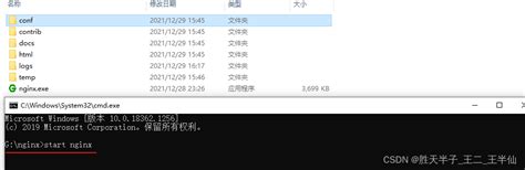 windows nginx目录映射 windwos nginx映射本地文件路径 csdn博客