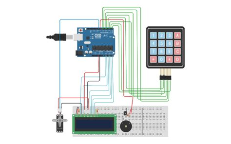 Circuit Design Copy Of Lab5 Tinkercad