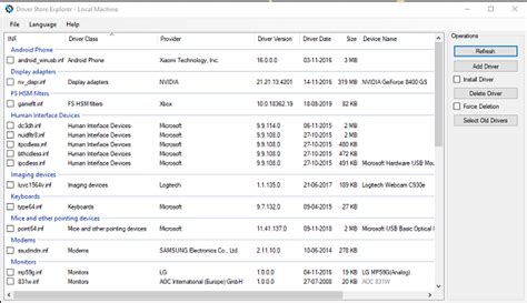 How To View Installed Drivers On Windows 11 With Details