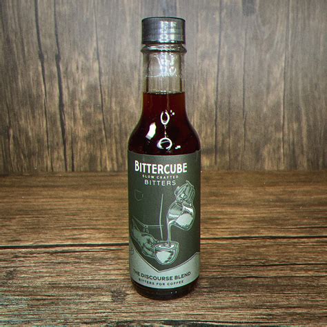 discourse x bittercube bitters for coffee · bittercube