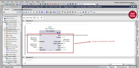 Programming And Tuning PID Controller In PLC