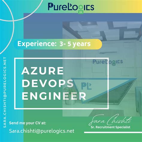 Sara Chishti 🇵🇸 On Linkedin Urgently Lahore Communication Devops Engineer Kubernetes