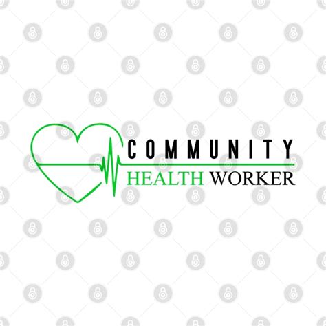 Community Health Worker T Shirt