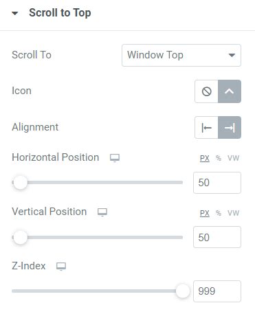 Table Of Contents Widget Overview PowerPack Addons For Elementor