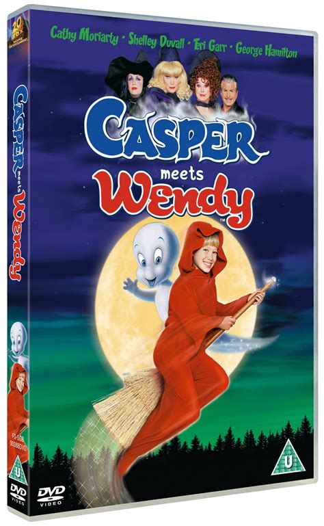 Casper Meets Wendy Hmv Store