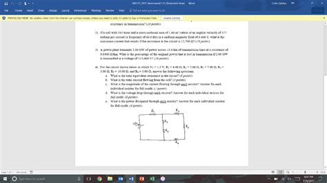 Solved File Home Insert Draw Design Layout References