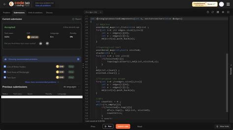 Dsa Dsa Day35 Graphs Stronglyconnectedcomponents Learning