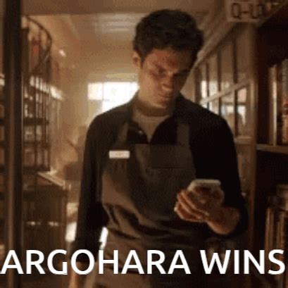Argo Argocoded GIF Argo Argocoded Argohara Discover Share GIFs