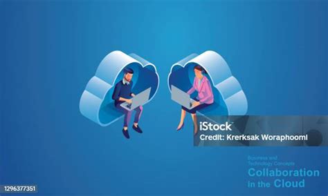 클라우드 서비스 Isometric 개념 벡터의 데이터베이스에서 네트워크 Online 장치 데이터와 함께 최적화 및 비즈니스 프로세스 워크플로우 개발 통신을 작업하고 충족하는