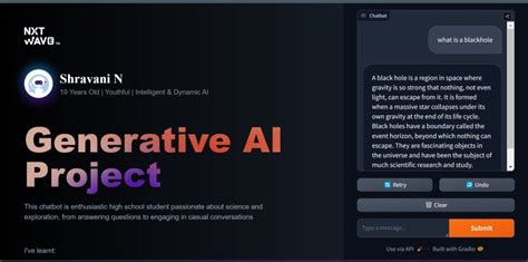 shravani nimmanagoti on linkedin generativeai ai nxtwave