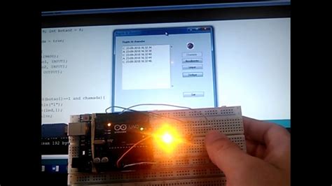 Arduino Lesson 14 Youtube