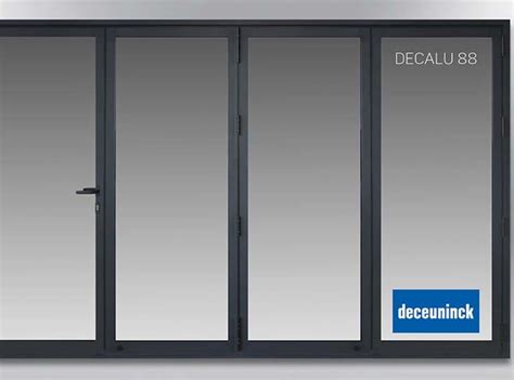 Deceuninck Upvc Windows