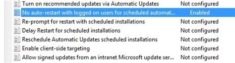 prevent windows update from automatically restarting your pc techspot