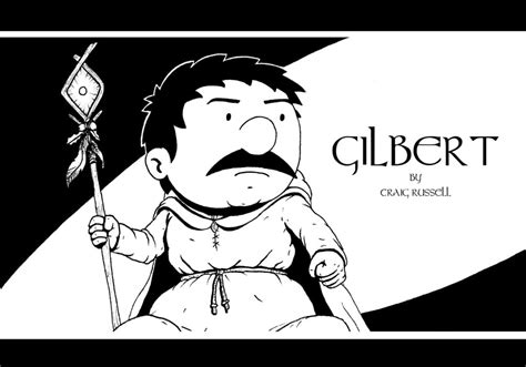 Gilbert Graphic Novel