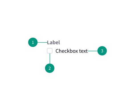 Checkbox Overview