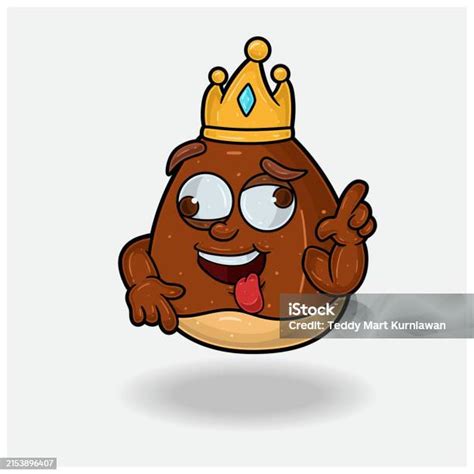 미친 표정을 가진 밤나무 마스코트 캐릭터 만화 브랜드 라벨 포장 및 제품용 가을에 대한 스톡 벡터 아트 및 기타 이미지 가을 갈색 건강한 생활방식 Istock