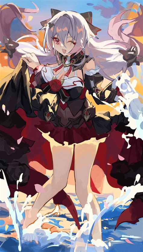 Theresa Apocalypse Theresa Apocalypse And Theresa Apocalypse Honkai And More Drawn By