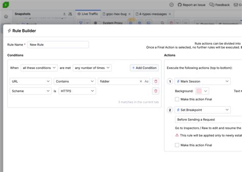 Network Traffic Debugging Tool For Macos Linux And Windows Fiddler